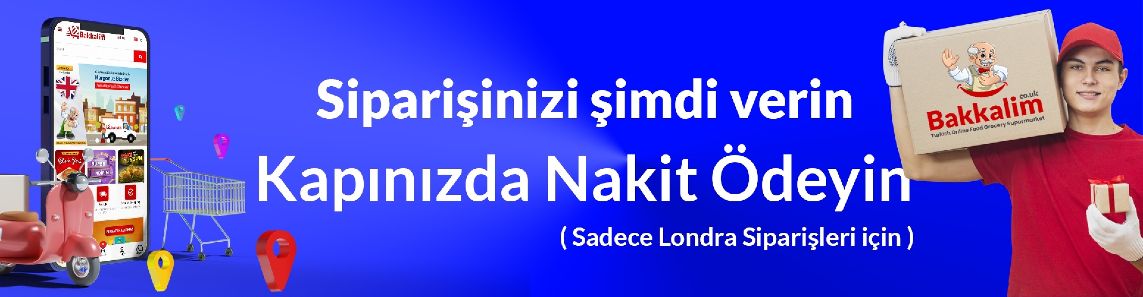 TURKISH ONLINE MARKET - ONLINE TURKISH GROCERY FOOD MARKET