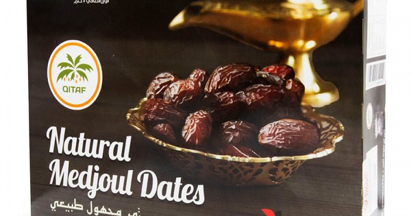 Qitaf Natural Medjoul Dates 5000 G - 0THERS