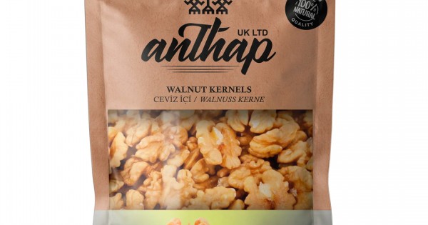 Anthap Walnut Kernels 300 G - ANTHAP