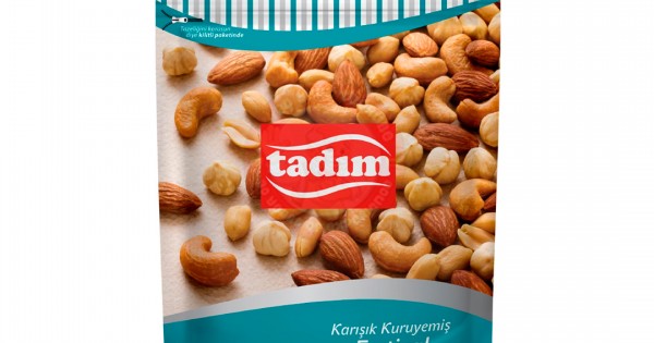 Tadim Festival Roasted And Salted Mixed Nuts 150 G