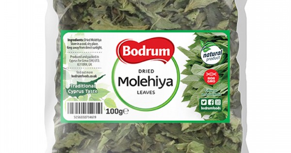 Bodrum Dried Molehiya Leaves 100 G