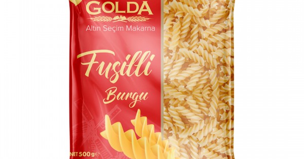 Golda Fusilli Pasta 400 G