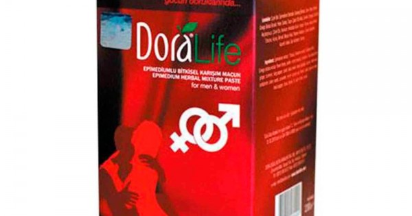 Dora Life 230 G Sultan Paste - 0THERS