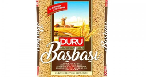 Duru 1000 Gr Bulgur For Fresh Rice - DURU