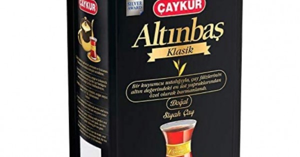 Çaykur Altınbaş Klasik Siyah Çay 500 Gr - ÇAYKUR