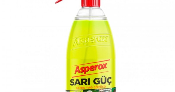 Asperox 1000 Ml Magic Yellow - 0THERS