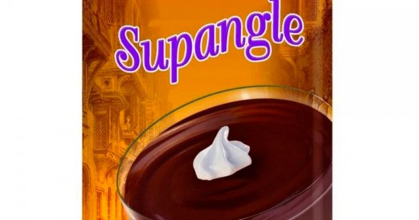 Basak 4-6 Portion Supangle Chocolate Pudding - BASAK