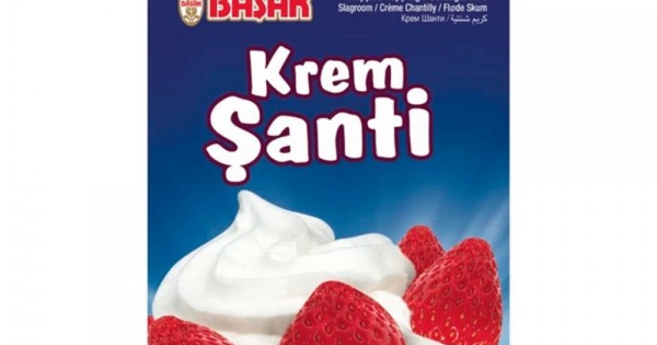 Basak 150 Gr 2 Pcs Whipped Cream - BASAK
