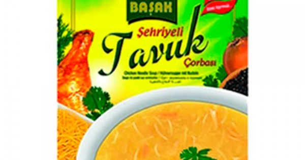 Basak Chicken Broth Vermicelli Soup - BASAK