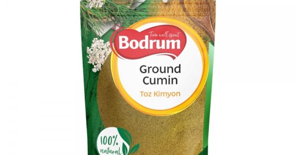 Bodrum 100 G Ground Cumin - BODRUM