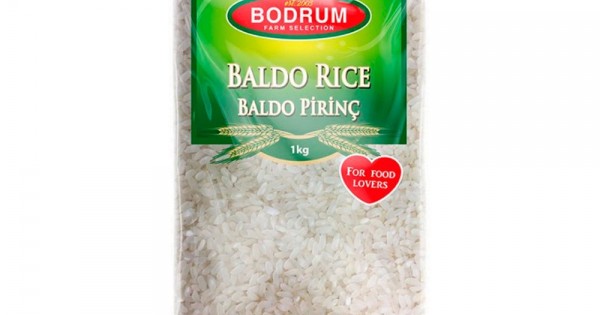 Bodrum 1000 Gr Baldo Rice