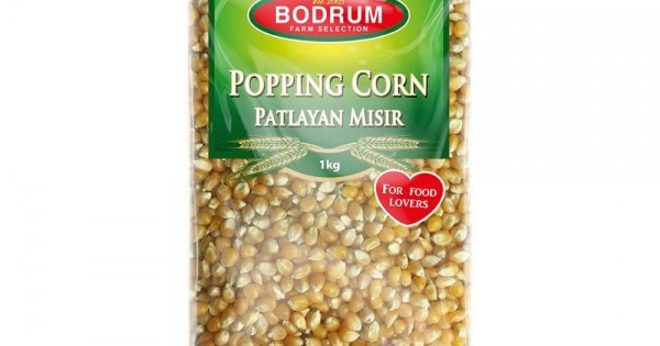 Bodrum 1000 Gr Corn - BODRUM