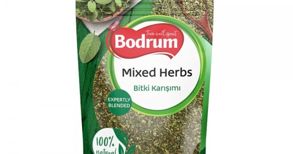 Bodrum 40 Gr Bitki Karışımı - BODRUM