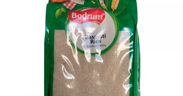 Bodrum 5000 G Basmati Rice - BODRUM