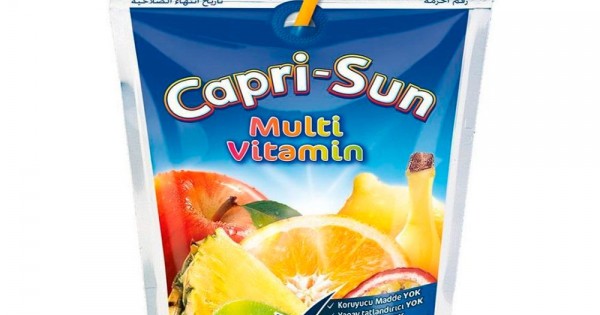 Capri 200 Ml Sun Mystic Dragon Fruit Juice - 0THERS