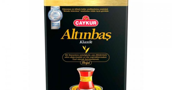 Caykur 400 Gr Altinbas Classic Tea - ÇAYKUR