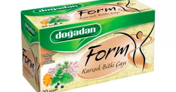 Dogadan 20 Bags Form Mixed Herbal Tea - DOĞADAN