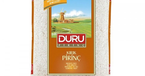 Duru 1000 G Broken Rice - DURU