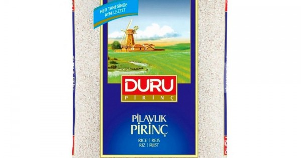 Duru 5000 Gr Tosya Long Grain Rice - DURU