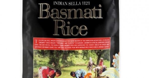 Duru Basmati Premium Rice 1000 G - DURU