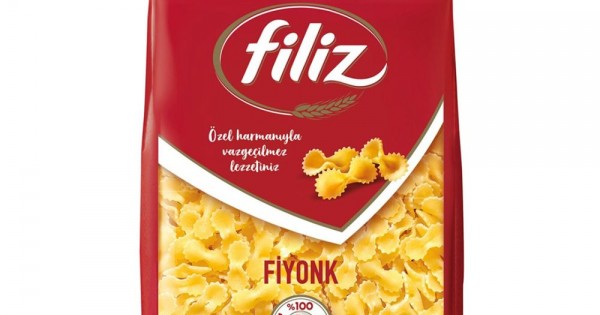 Filiz 500 G Fiyonk Pasta - FİLİZ