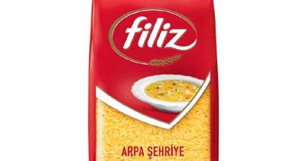 Filiz 500 Gr Risoni Pasta - FİLİZ