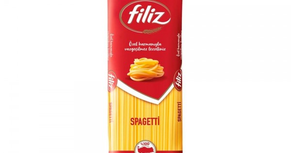 Filiz 500 Gr Spaghetti Pasta - FİLİZ