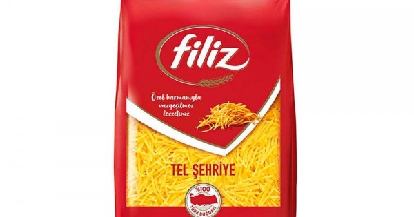 Filiz 500 Gr Vermicelli Pasta - FİLİZ