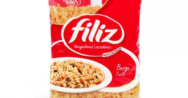 Filiz Fusilli Pasta - FİLİZ