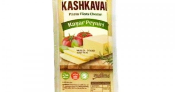 Melis 750 G Kashkaval Pasta Filata Cheese - MELİS