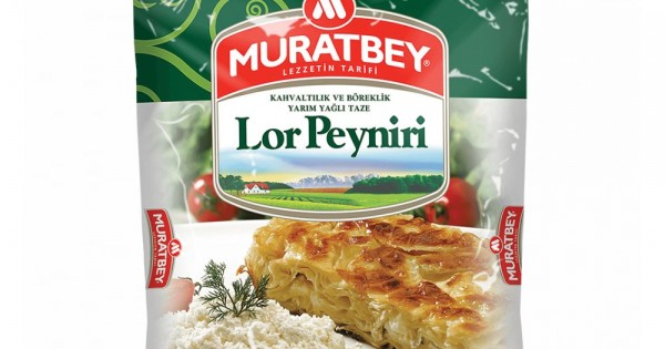 Muratbey 500 G Curd Cheese - MURAT BEY