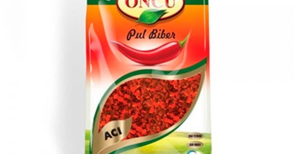 Oncu 500 Gr Isot Chilli Flakes - ÖNCÜ