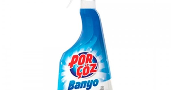 PorCoz 750 Ml Bathroom Cleaner - 0THERS
