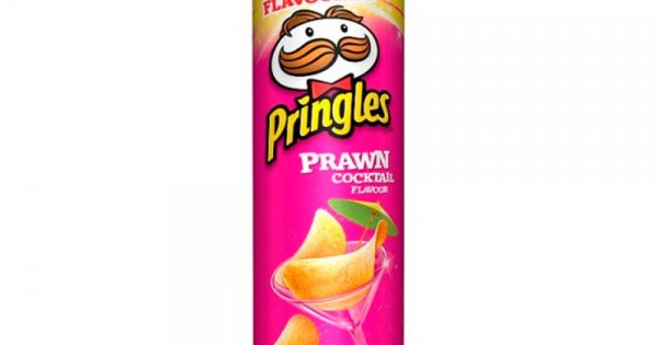 Pringles 200 Gr Prawn Cocktail Flavour - 0THERS