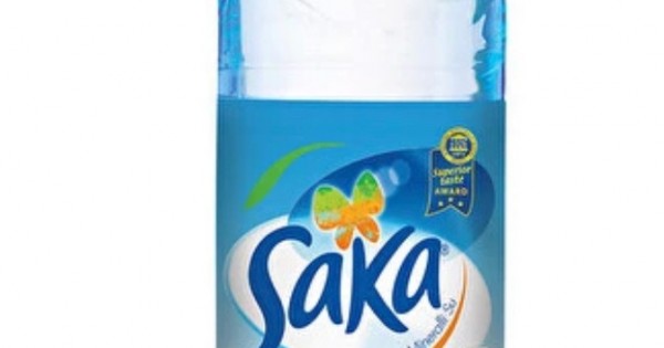Saka Water 1.5L - 0THERS