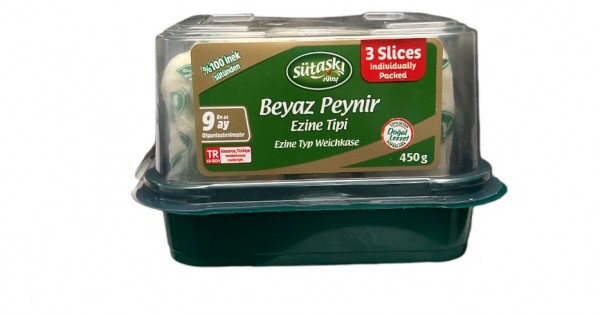 Sutas Ezine Type Cheese 450g