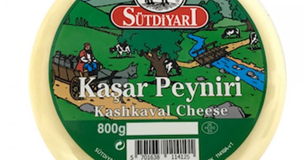 Sutdiyari Kashkaval Cheese 800 G - SÜTDİYARI
