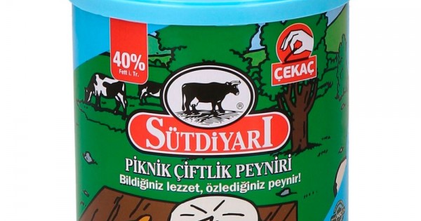 Sutdiyari White Cheese 400 G - SÜTDİYARI