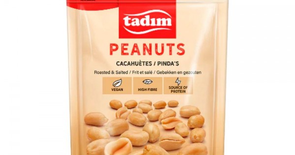 Tadim 150 Gr Salted Turkish Peanuts - TADIM