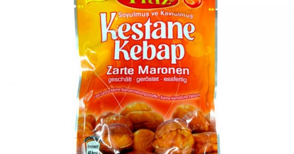 Titiz 125 Gr Chestnut Kebab - TİTİZ