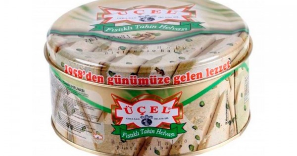 Ucel 830 Gr Halva With Pistachio - 0THERS