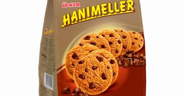 Ulker 150 Gr Hanimeller Choco Drop - ÜLKER
