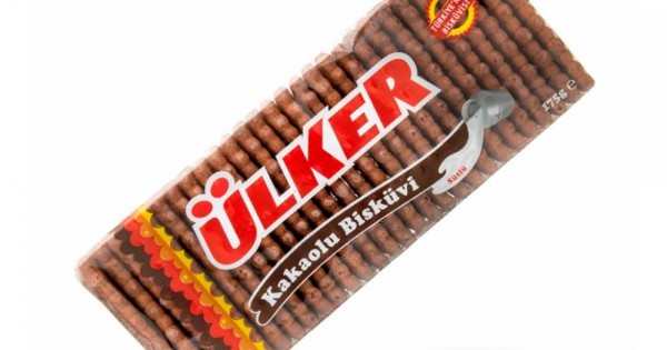 Ulker 175 Gr Biscuits With Cocoa - ÜLKER