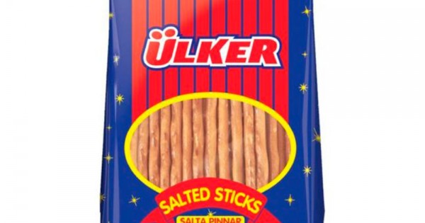 Ulker 220 Gr Salted Sticks - ÜLKER