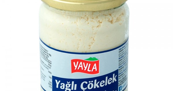 Yayla 500 Gr Fat Cottage Cheese - YAYLA