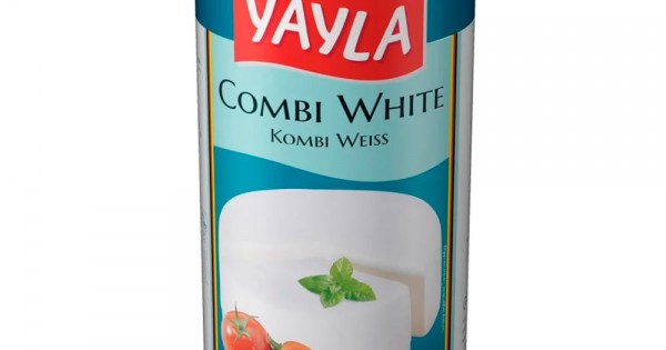 Yayla 800 G Combi White Cheese - YAYLA