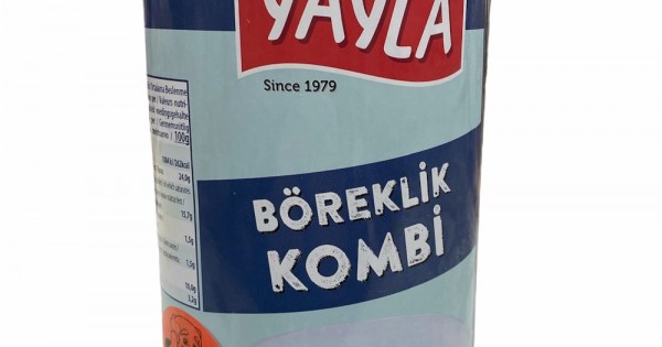 Yayla Combi White Cheese 800 G - YAYLA